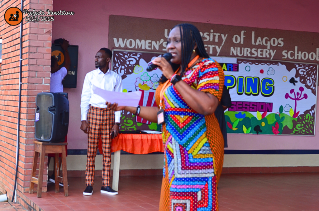 Prefects’ Investiture 2024 – ULWS Nursery & Primary School – University ...