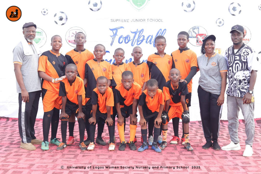 ULWS School Football Team Shines at Supreme Junior School Football ...
