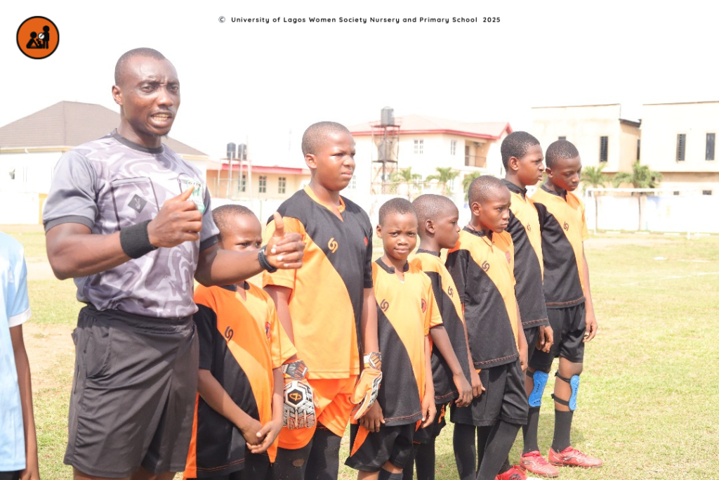 ULWS School Football Team Shines at Supreme Junior School Football ...