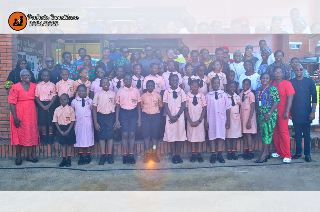 Prefects’ Investiture 2024 – ULWS Nursery & Primary School – University ...
