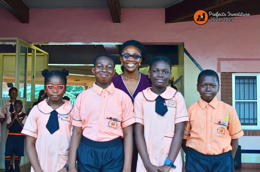 Prefects’ Investiture 2024 – ULWS Nursery & Primary School – University ...