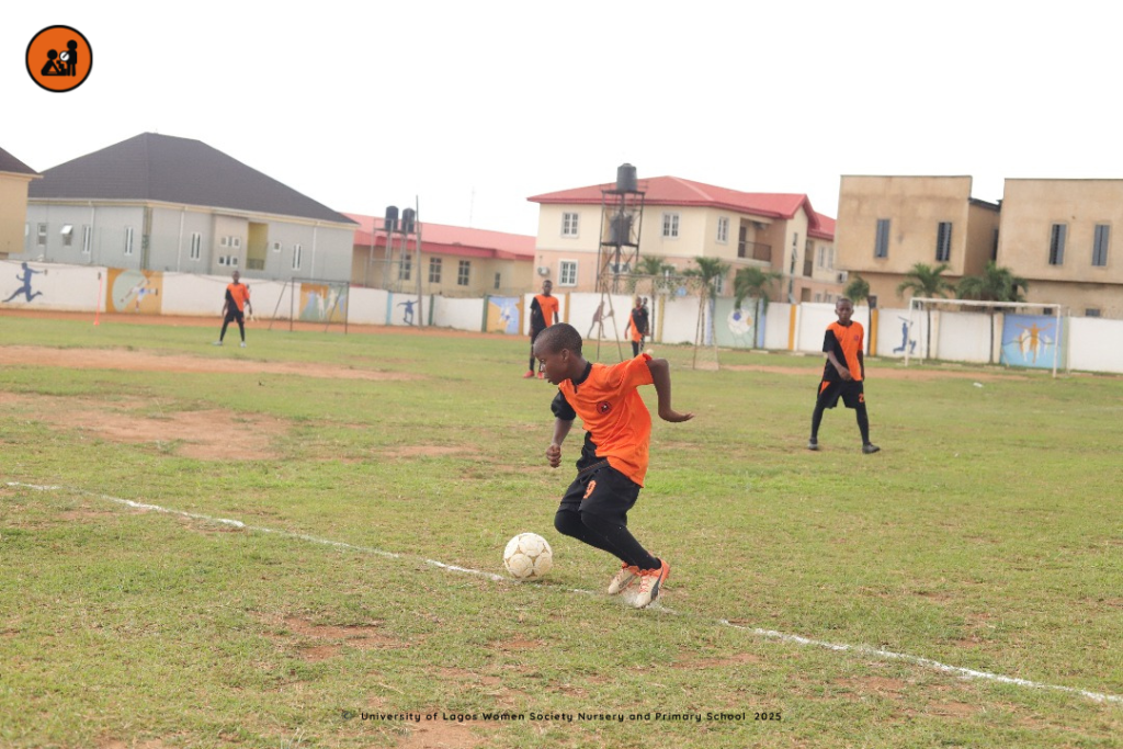 ULWS School Football Team Shines at Supreme Junior School Football ...